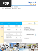 Abu Dhabi OSH Manual v4.0 2024 | PDF | Occupational Safety And Health ...