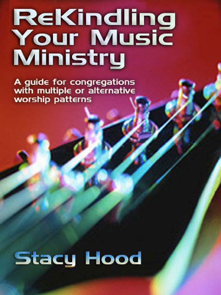 Reviving Non-Traditional Music Ministry | PDF | Singing | Audition