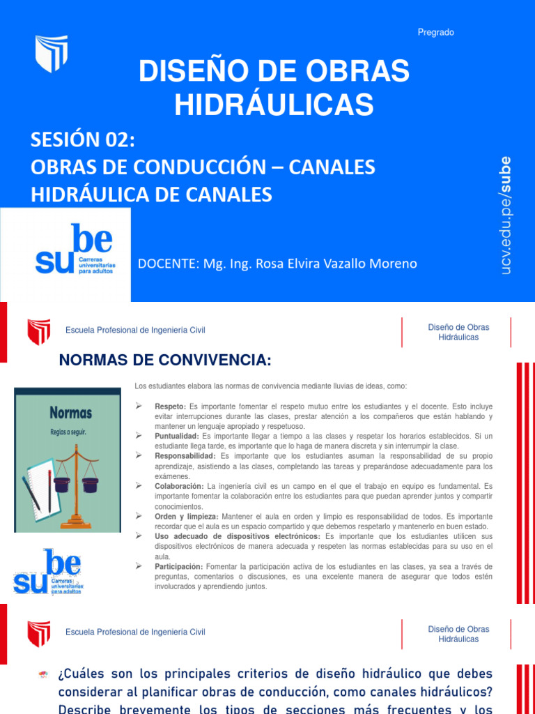 5.-Material Complementario s02 | PDF | Ingeniero civil | Ingeniería