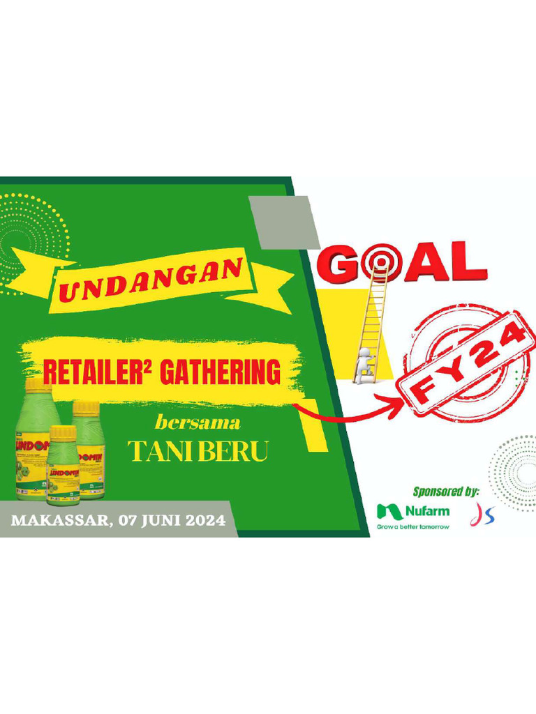 Undangan Gatehring Tani Beru | PDF