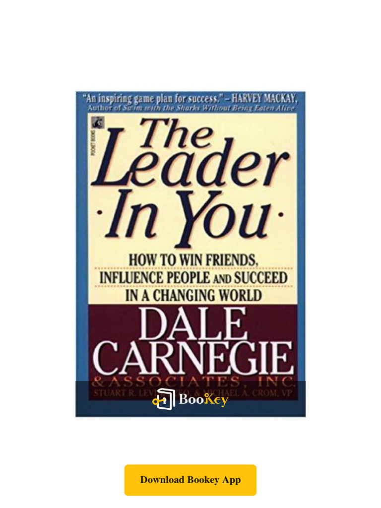 the-leader-in-you | PDF | Leadership | Personal Development