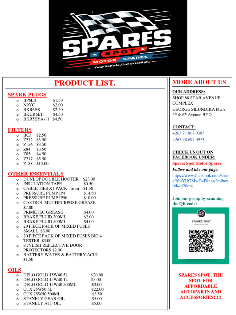 S Spot Flyer 2 | PDF | Home & Garden | Technology & Engineering