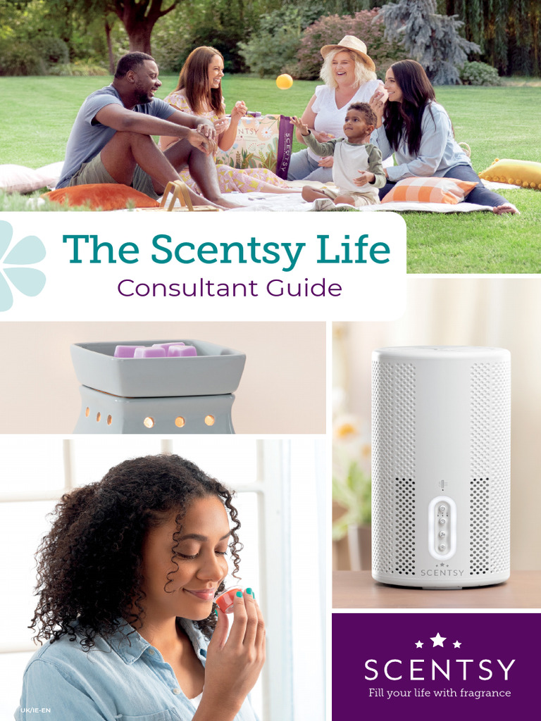 Scentsy Consultant Guide | PDF | Subscription Business Model | Sales