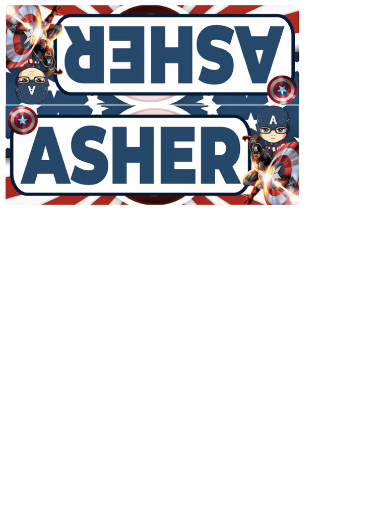ASHER | PDF