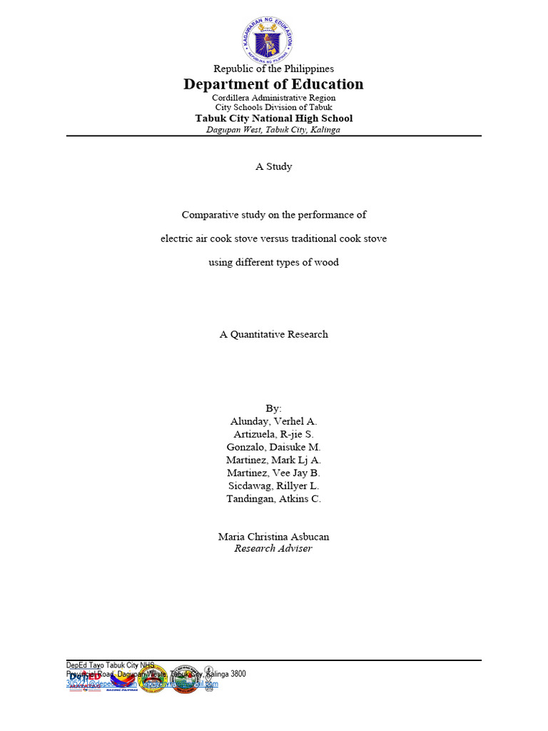 Research Format For All | PDF | Science | Methodology