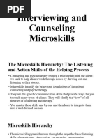 Mastering SOLER in Counseling Skills | PDF | Nonverbal Communication ...