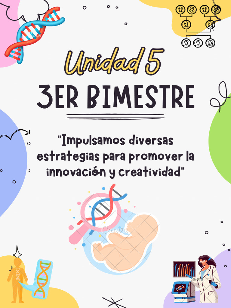 Portadas y Caratulas, Arbol de Cyt | PDF