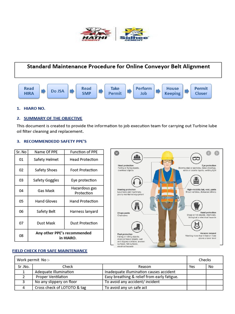 Online Conveyor Belt Alignment | PDF | Belt (Mechanical) | Personal ...