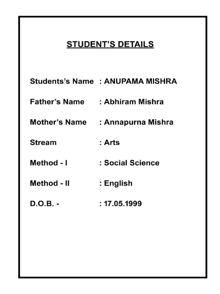 Anupama Mishra | PDF