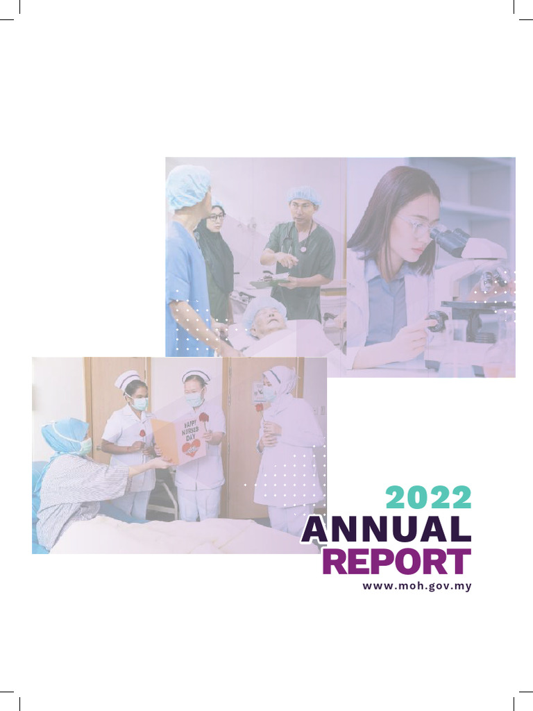 MOH Annual Report 2022 | PDF | Mortality Rate | Infant Mortality