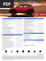 Ficha Tecnica Captiva 2025 | PDF | Android (sistema operativo) | Vehículos terrestres