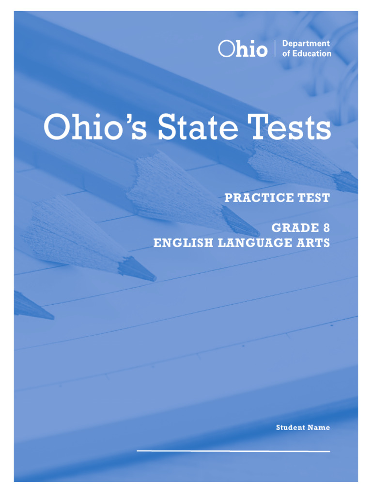 English 8 Practice Test | PDF | Machu Picchu | Through The Looking Glass