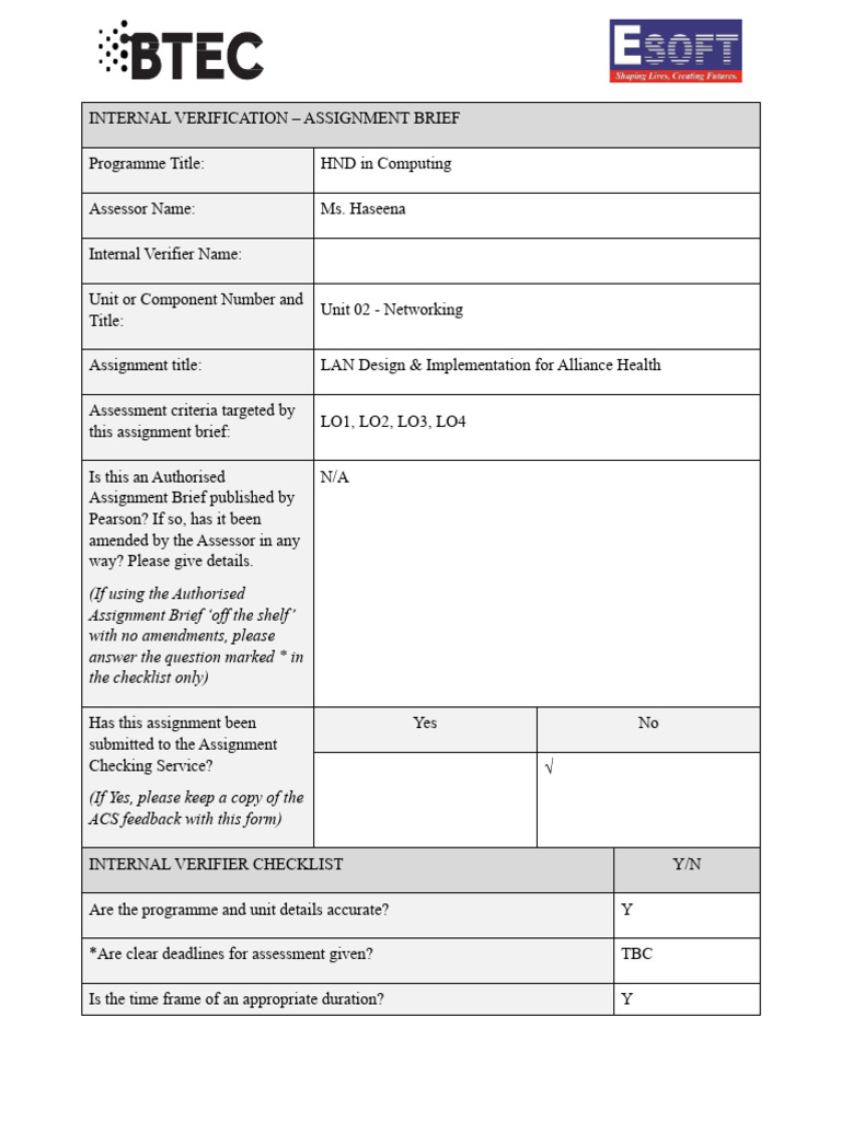 Unit-02 Networking Assignment - CRDS - Final | PDF | Computer Network | Wireless Lan