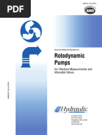 API 610 10th Edition (Iso 13709) Pump Datasheet | PDF | Pump ...