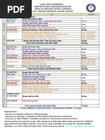 2025 South Africa School Calendar | PDF | Academic Term | Holidays