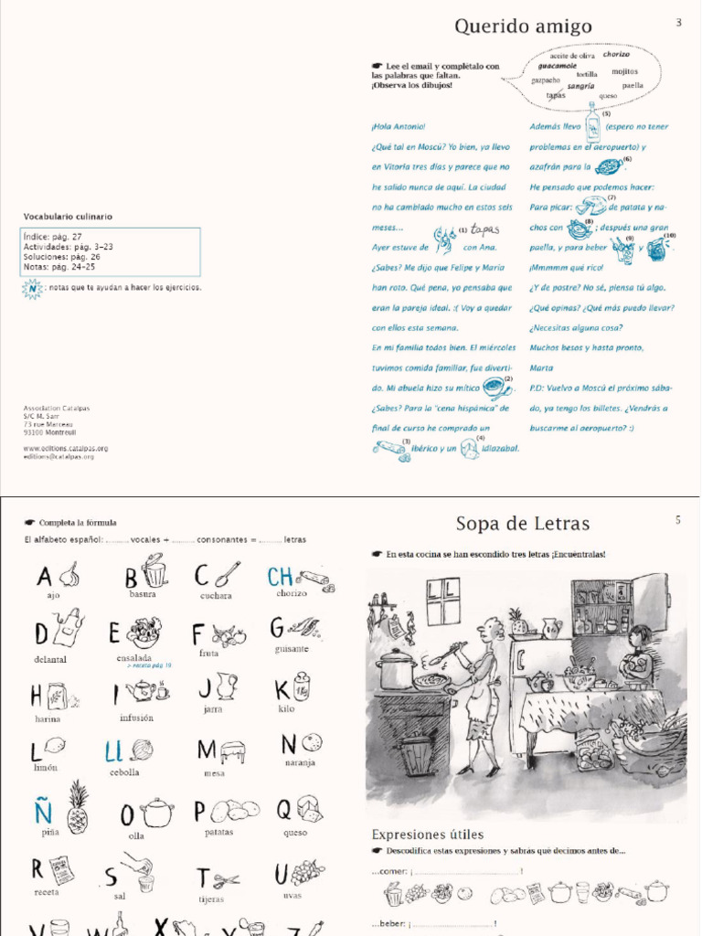 La Cocina | PDF
