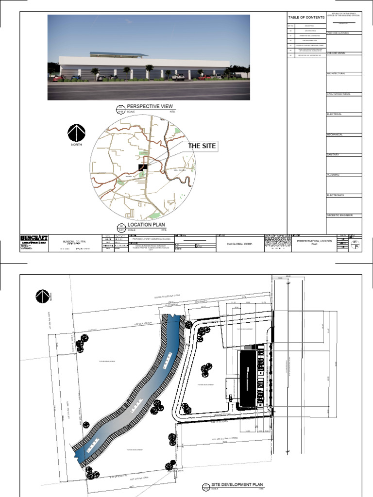 66a347218a55d-TUGBOK SITE DEVELOPMENT PLAN | PDF