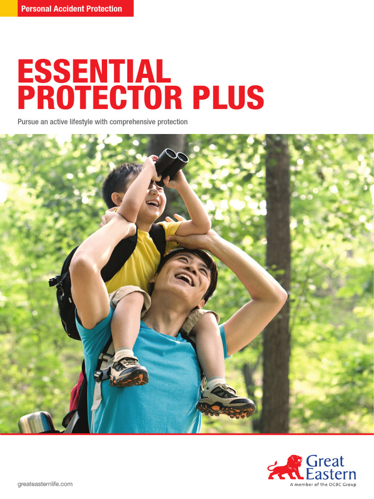 Essential Protector Plus | PDF | Insurance | Life Insurance