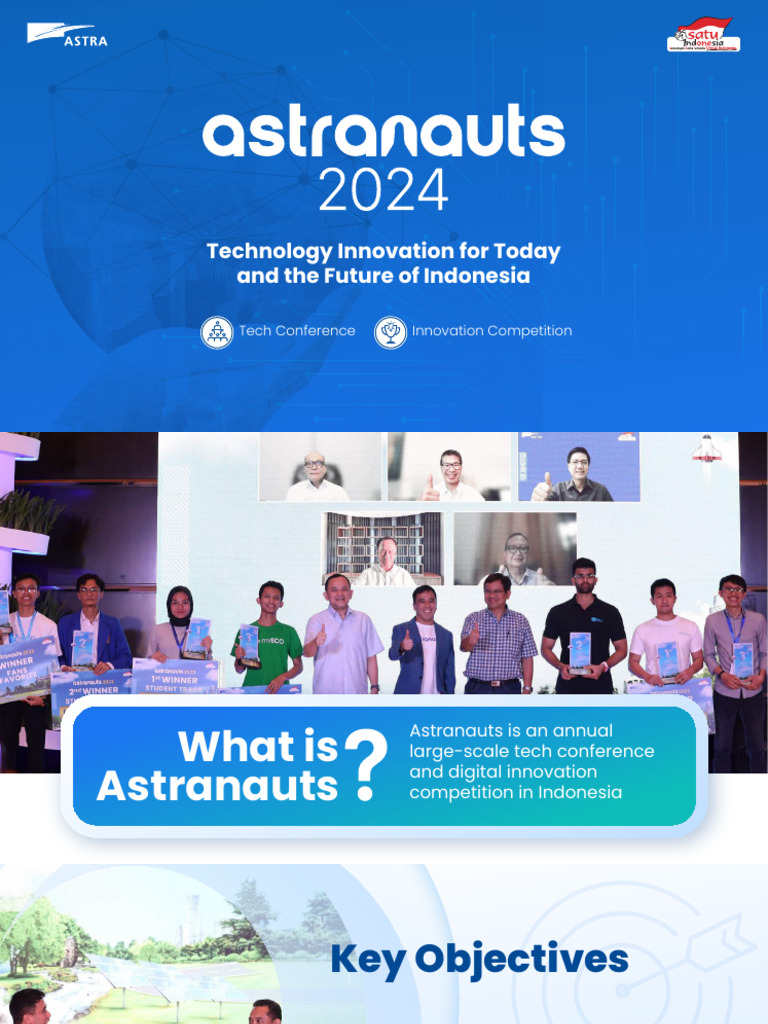 (Astranauts 2024) Partnership Deck Update - Roadhsow Solo | PDF ...