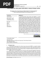 IEC 61727 PV Systems Utility Interface Analysis | PDF | Power Inverter ...