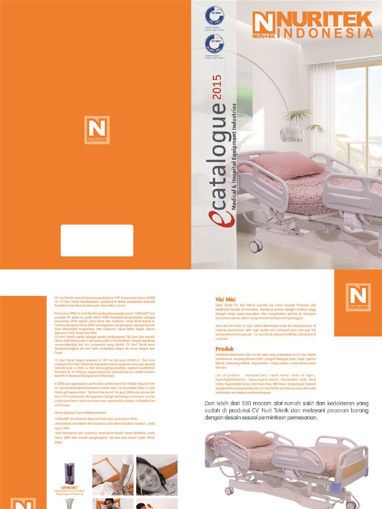 Nuritek e Catalog | PDF