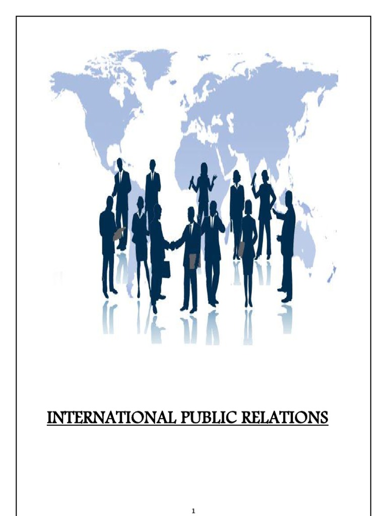 Global PR | PDF | Public Relations | Mass Media