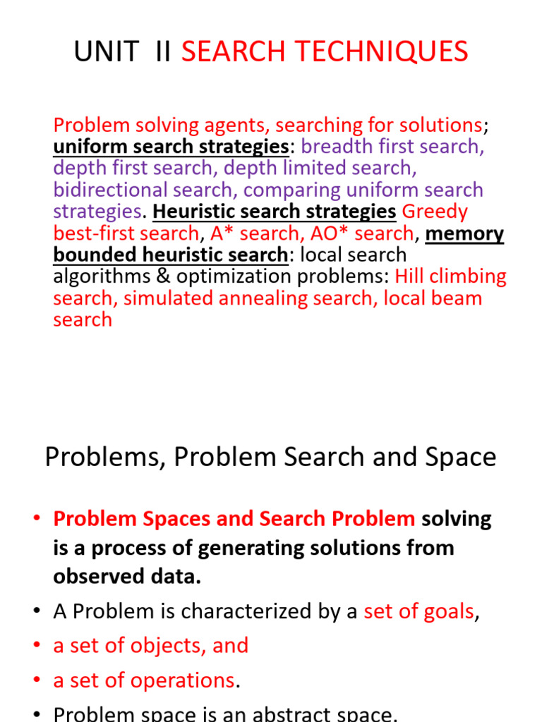 Unit 2 | PDF | Algorithms | Theoretical Computer Science