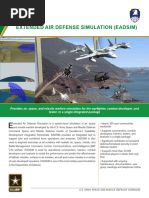 Digital Integrated Air Defense System Overview | PDF | Simulation ...