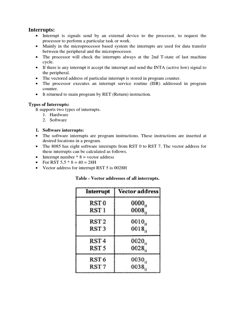 Unit 3 Pdf Input Output Central Processing Unit