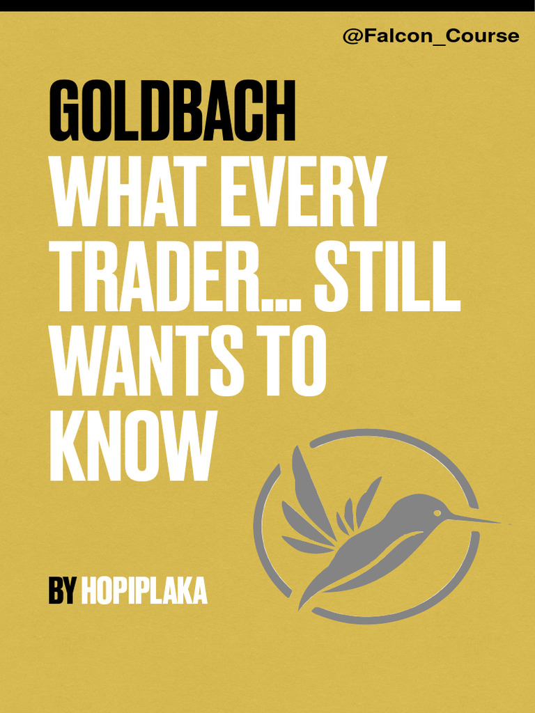 Goldbach Trading 2024 | PDF | Numbers