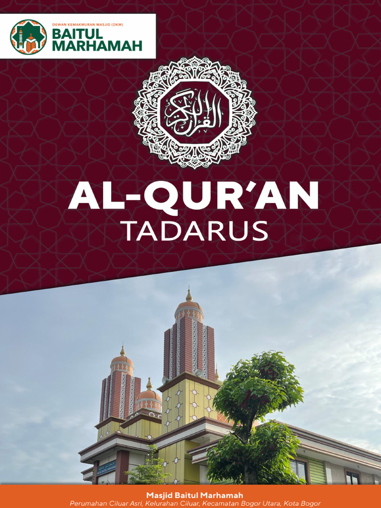 Al Quran Tadarus | PDF