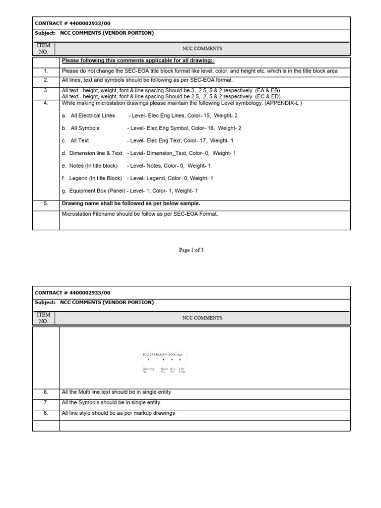 Asbuilt Drawings SEEDSII Instruction | PDF | Teaching Methods & Materials | Computers