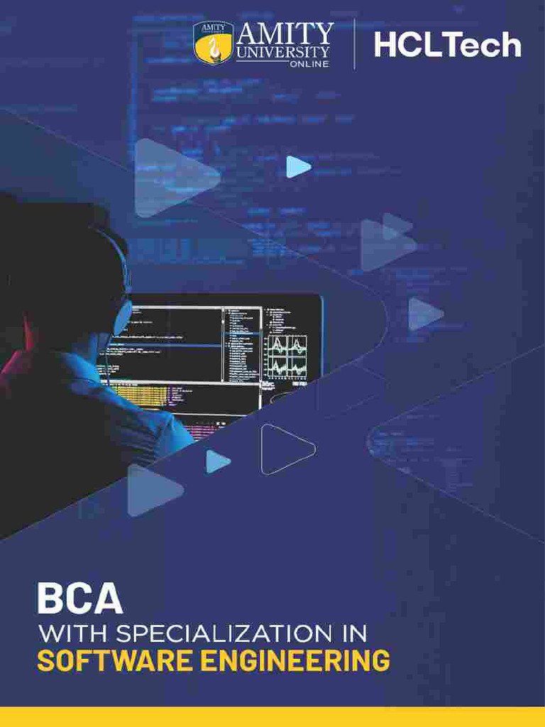 BCA Software Engineering 3 7a3ca01145 | PDF