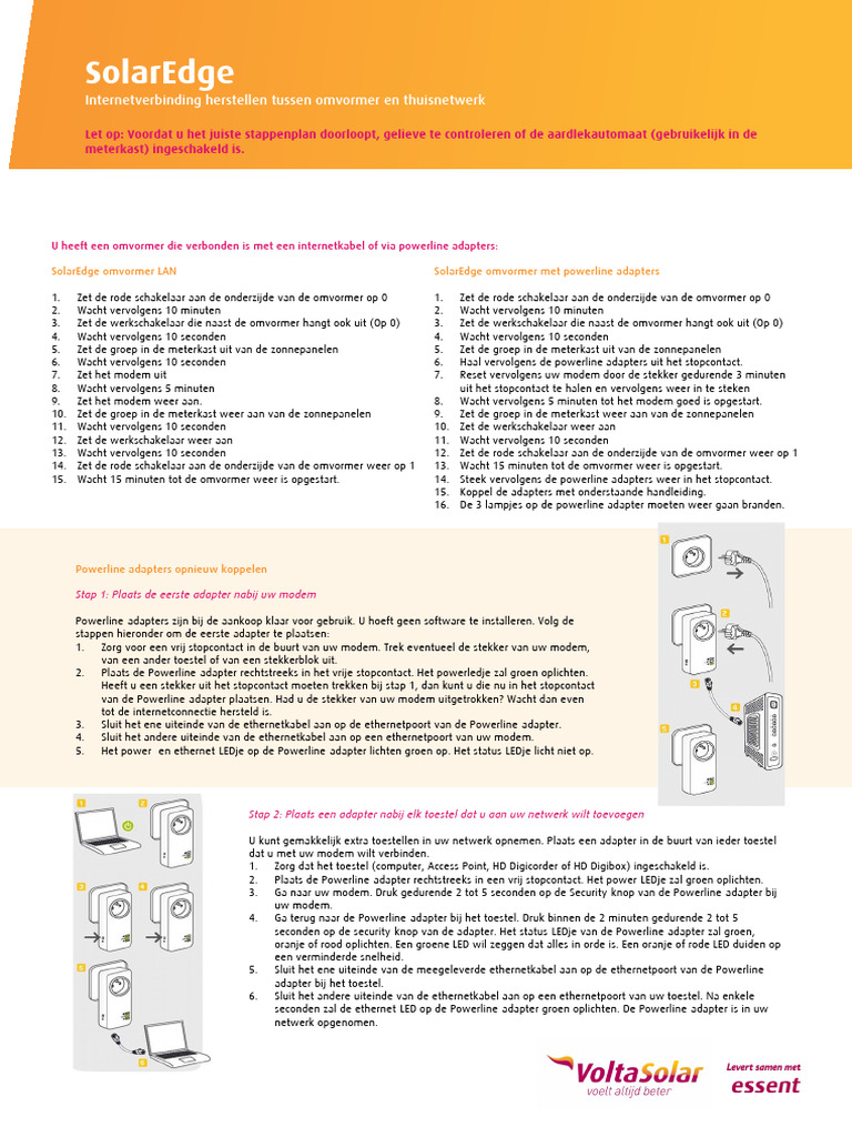 SolarEdge-handleiding-09052023 | PDF