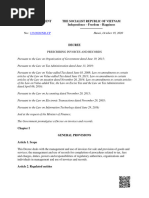 EFD Regulation PDF | PDF | Receipt | Invoice