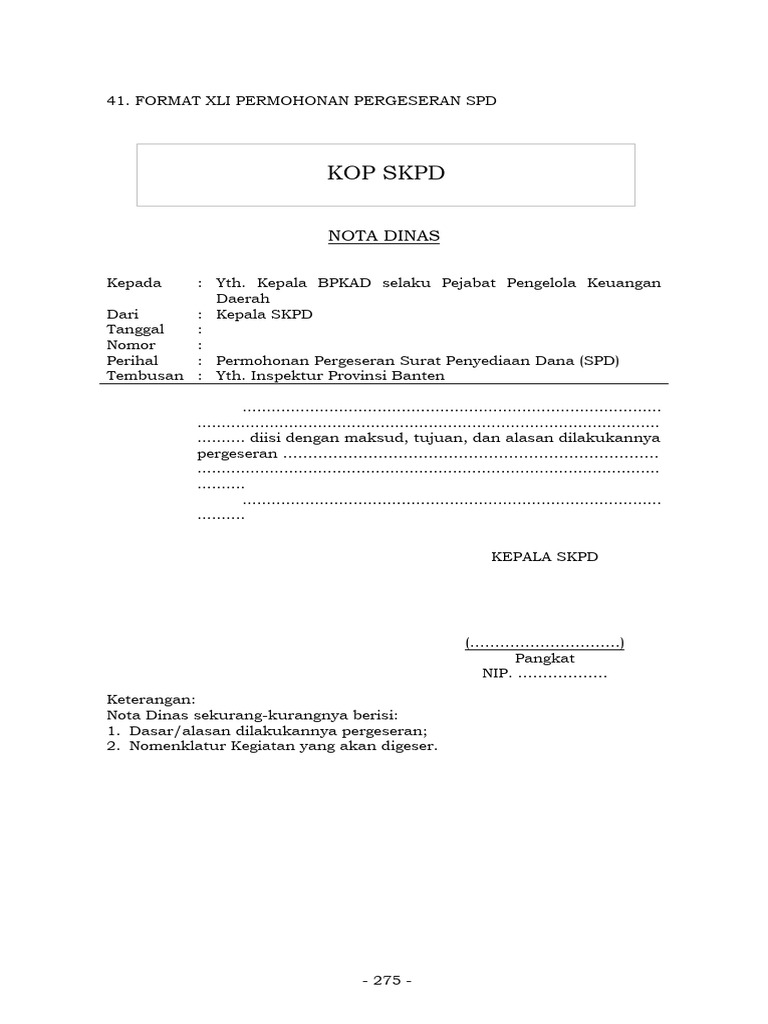 Pergub No. 90 Tahun 2016 (Lampiran II FORM 41) | PDF