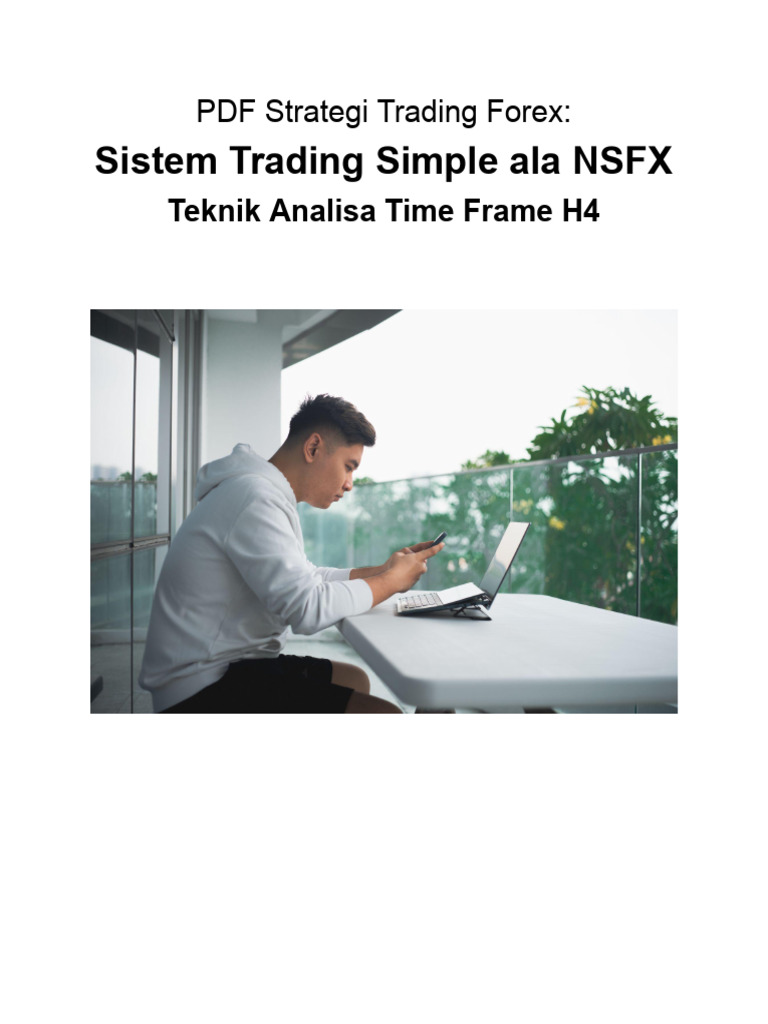 Teknik h4 Ala NSFX | PDF