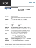 Divosan Forte VT6 PIS | PDF | Disinfectant | Water
