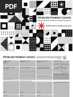 4w's Canva and Template | PDF | Usability | Waste