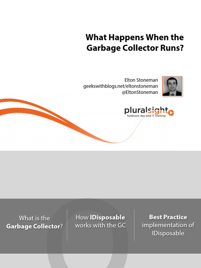 Understanding .NET Garbage Collection | PDF | Computer Memory ...