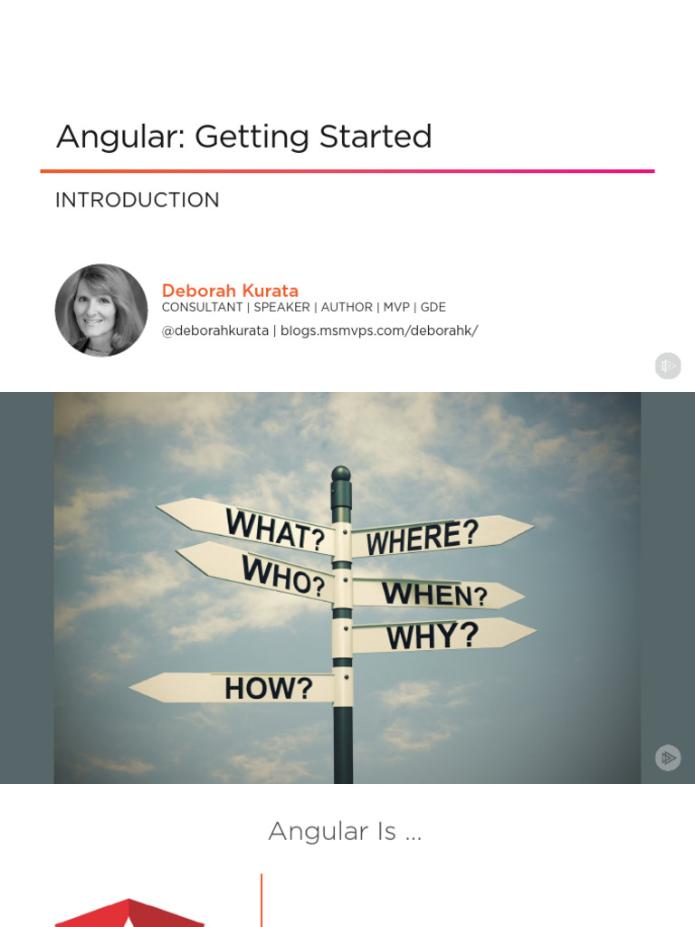 Pluralsight - Angular Getting Started | PDF | Modular Programming ... Pluralsight - Angular Getting Started | PDF | Modular Programming ...