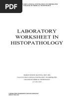 Sample Pathology Report | PDF | Pathology | Medicine