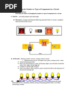 Electric Circuit Lesson Plan Grade 5 | PDF | Electrical Network ...