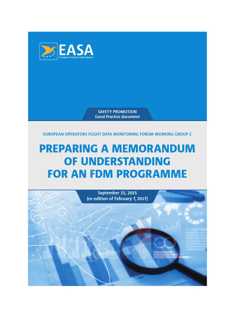 PREPARING A MEMORANDUM OF UNDERSTANDING FOR AN FDM PROGRAMME | PDF | Risk | Information