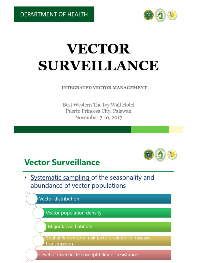 10b - Aedes Vector Surveillance | PDF | Pupa | Sampling (Statistics)