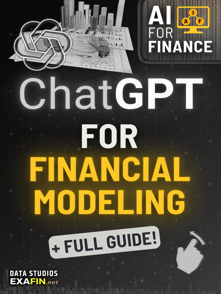 ChatGPT For Financial Modeling | PDF