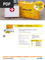 Spill-Kit Inspection Checklist | PDF