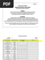 Checklist Bomba | PDF