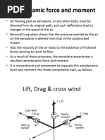 Mean Aerodynamic Chord Overview | PDF | Aerodynamics | Flight