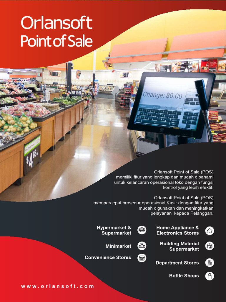 Orlansoft Point of Sale ID | PDF | Pengelolaan Keuangan & Uang
